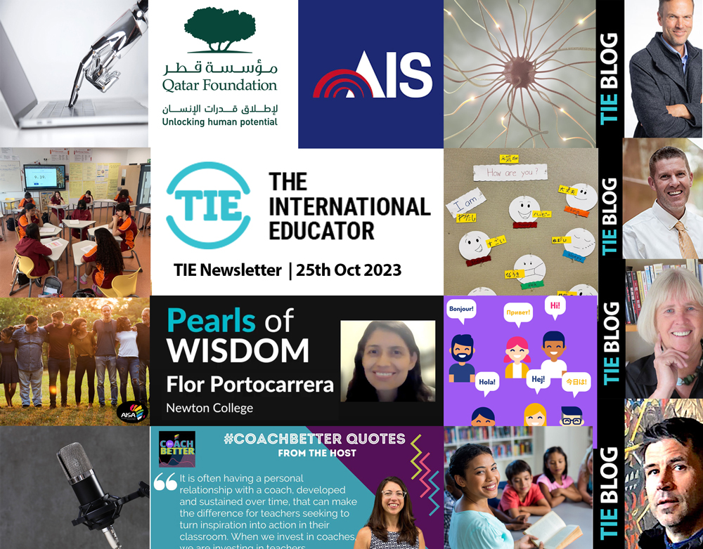 Umoja | TIE Newsletter 25 October 2023 | The International Educator ...