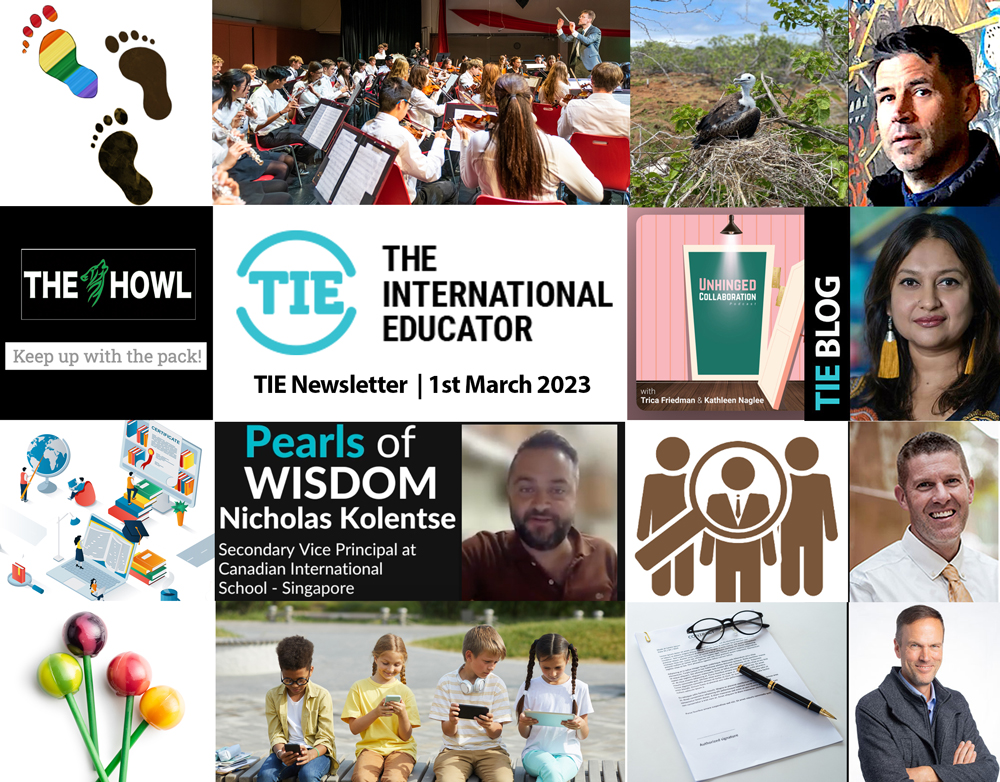Staying & Leaving | TIE Newsletter 1 March 2023 | The International ...